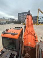China 14 Ton Doosan DX500LC Crawler Excavator with Other Hydraulic Pump and 50T Operating Weight for sale