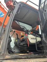 China 14 Ton Doosan DX500LC Crawler Excavator with Other Hydraulic Pump and 50T Operating Weight for sale