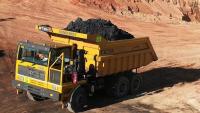China 2 Reverse Shift MT60 MT86 MT106 Mining Truck 6X4 60-70 Ton Payload Off Road Tipper Truck for sale