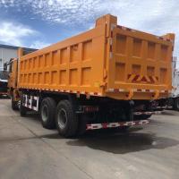China 400 HP 8X4 Shacman F3000 Tipper Truck for and Durable Performance in Tough Environments for sale