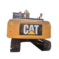 China 20 Ton CAT320 Excavator Used Caterpillar 320D Crawler Excavators with Original Color for sale