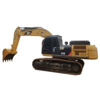 China Other Hydraulic Pump CAT320 Excavator 20 Ton Used Caterpillar 320D Crawler Excavators for sale