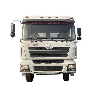 China 6x4 Refurbished 380hp Shacman Dump Truck for Engineering Transportation at Affordable for sale