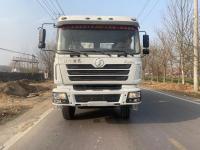 China 6x4 Refurbished 380hp Shacman Dump Truck for Engineering Transportation at Affordable for sale