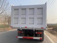 China 6x4 Refurbished 380hp Shacman Dump Truck for Engineering Transportation at Affordable for sale