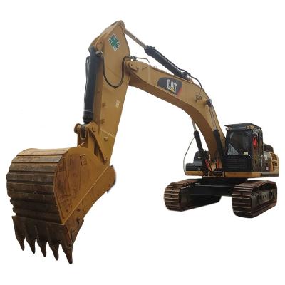 China CAT320 20 Ton Crawler Excavator with 1m3 Bucket Capacity and Working Hours 4001-6000 for sale