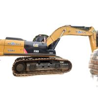 China CAT320 20 Ton Crawler Excavator with 1m3 Bucket Capacity and Working Hours 4001-6000 for sale