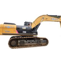 China CAT320 20 Ton Crawler Excavator with 1m3 Bucket Capacity and Working Hours 4001-6000 for sale