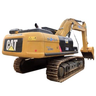China Used CAT330D Excavator Caterpillar Machinery with 2001-4000 Working Hours in Dubai for sale