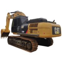 China Used CAT330D Excavator Caterpillar Machinery with 2001-4000 Working Hours in Dubai for sale