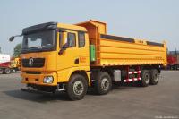 China Shacman Delong X3000 6x4 8x4 Tipper Dump Trucks with 10 Forward Shift Number Segement for sale