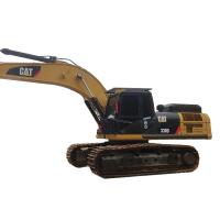 China Used CAT330D Excavator in Dubai with 1.8m3 Bucket Capacity and 33750 KG Machine Weight for sale
