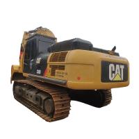 China Used Cat 330D Excavator Caterpillar Machinery in Dubai with Other Hydraulic Valve for sale