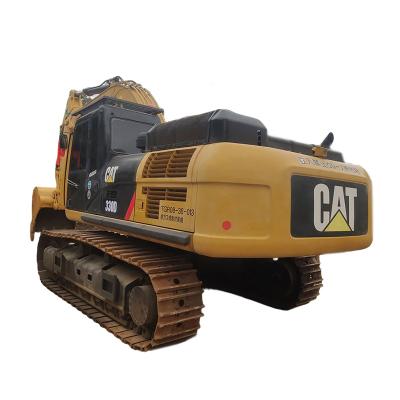 China Used Cat 330D Excavator Caterpillar Machinery in Dubai with Other Hydraulic Valve for sale