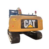 China 30TON CAT 330D Excavator Used Caterpillar Machinery in Dubai 2001-4000 Working Hours for sale