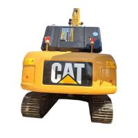 China 20 Ton CAT320 Excavator Used Crawler Excavator with 1m3 Bucket and 103kw Power for sale