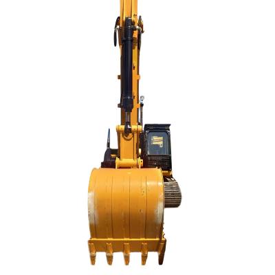 China Hydraulic Cylinder Other CAT320 Excavator 20 Ton Used Caterpillar 320D Crawler Excavator for sale