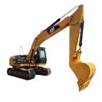 China 20 Ton CAT320 Excavator with Other Hydraulic Cylinder in Good Condition for sale