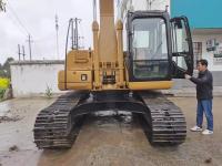 China South America Market Good Condition Used Crawler Excavator Strong Construction Machine for sale