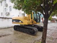 China South America Market Good Condition Used Crawler Excavator Strong Construction Machine for sale