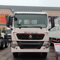 China sinotruck 6*4 371hp dump truck ESC Electronic Stability Control System None for sale
