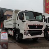 China sinotruck 6*4 371hp dump truck ESC Electronic Stability Control System None for sale