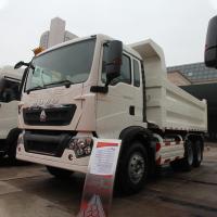 China sinotruck 6*4 371hp dump truck ESC Electronic Stability Control System None for sale