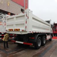 China sinotruck 6*4 371hp dump truck ESC Electronic Stability Control System None for sale