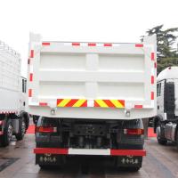 China sinotruck 6*4 371hp dump truck ESC Electronic Stability Control System None for sale