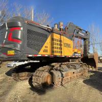 China 446kw 90 Tons Used Excavators Cat Excavator Heavy Duty Digger 950e Crawler Excavator for sale