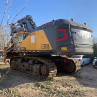 China 446kw 90 Tons Used Excavators Cat Excavator Heavy Duty Digger 950e Crawler Excavator for sale