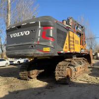 China 446kw 90 Tons Used Excavators Cat Excavator Heavy Duty Digger 950e Crawler Excavator for sale