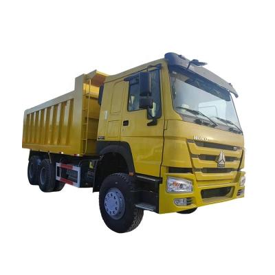 China 6x4 Drive Wheel Ghana Howo Tipper Truck Prices Manual Transmission for sale