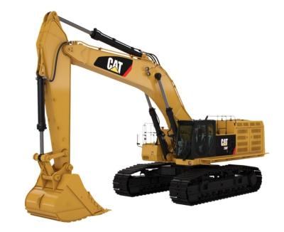 China Used Japan CAT 390DL Excavator Digger with Other Hydraulic Pump and Cylinder at Affordable for sale