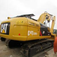 China Affordable Used Cat 320D2 Excavator from Japan with 105x135 mm Cylinder Bore x Stroke for sale