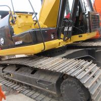 China Affordable Used Cat 320D2 Excavator from Japan with 105x135 mm Cylinder Bore x Stroke for sale
