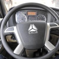 China SINOTRUCK 6x4 Howo 380hp 30 tons 10 wheels Tipper Dump Trucks Touch Screen Included for sale