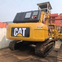 China Used Cat Caterpillar 330 C Excavator Maximum Drawbar Pull 66094 lbs Hydraulic Pump Other for sale