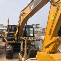 China Used Cat Caterpillar 330 C Excavator Maximum Drawbar Pull 66094 lbs Hydraulic Pump Other for sale