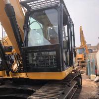 China Used Cat Caterpillar 330 C Excavator Maximum Drawbar Pull 66094 lbs Hydraulic Pump Other for sale