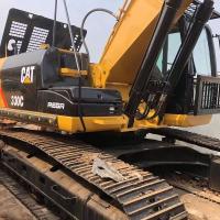 China Used Cat Caterpillar 330 C Excavator Maximum Drawbar Pull 66094 lbs Hydraulic Pump Other for sale
