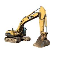 China Used Cat Caterpillar 330 C Excavator Maximum Drawbar Pull 66094 lbs Hydraulic Pump Other for sale