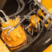 China Directly from Sany 20 ton SY205C Hydraulic Crawler Excavator with 1M³ Bucket Capacity for sale