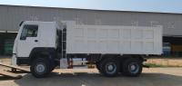 China Sinotruk Howo Used Dumper Truck 6x4 20 Cubic Meters 371hp Dump Truck for Performance for sale