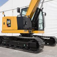 China 10 Tons Cat Construction Machinery Caterpillar Cat310 Excavator Southeast Asia Market for sale
