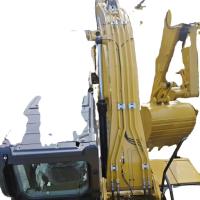 China 20 Ton Engine Excavator Machine with High Operating Efficiency and KYB Hydraulic Pump for sale