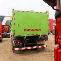 China Japan Shacman Howo Faw Used Dump Trucks in Good Condition with Left Steering and ABS for sale