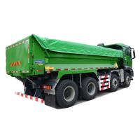 China Diesel Fuel Type 6x4 8x4 30tons 40tons 50tons Dump Truck for Shacman H3000 F3000 X3000 for sale