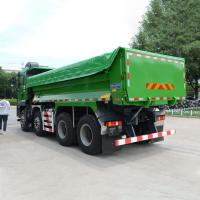 China Diesel Fuel Type 6x4 8x4 30tons 40tons 50tons Dump Truck for Shacman H3000 F3000 X3000 for sale