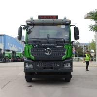 China Man 16 X2 Rear Axle 8x4 Tipper Truck for Engineering Transportation Self-Discharging for sale
